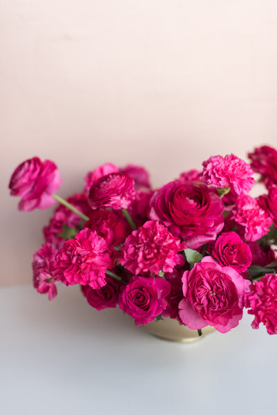 Cosmo Centerpiece – Simply Sweet Root